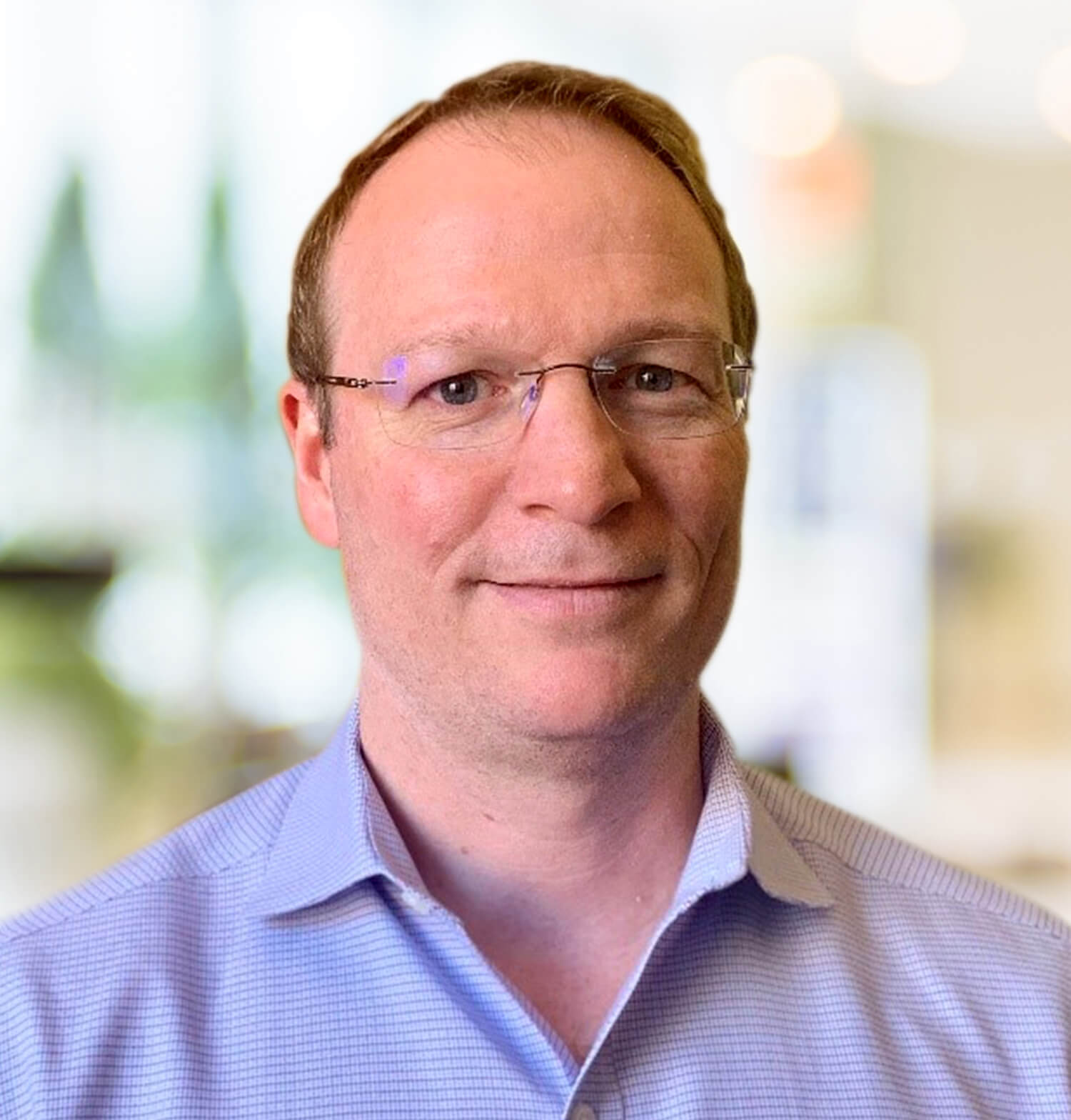 David Chayer - Executive Bios & Photos | DTCC