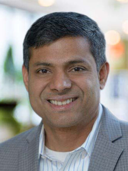 Neelesh Prabhu - Executive Bios & Photos | DTCC