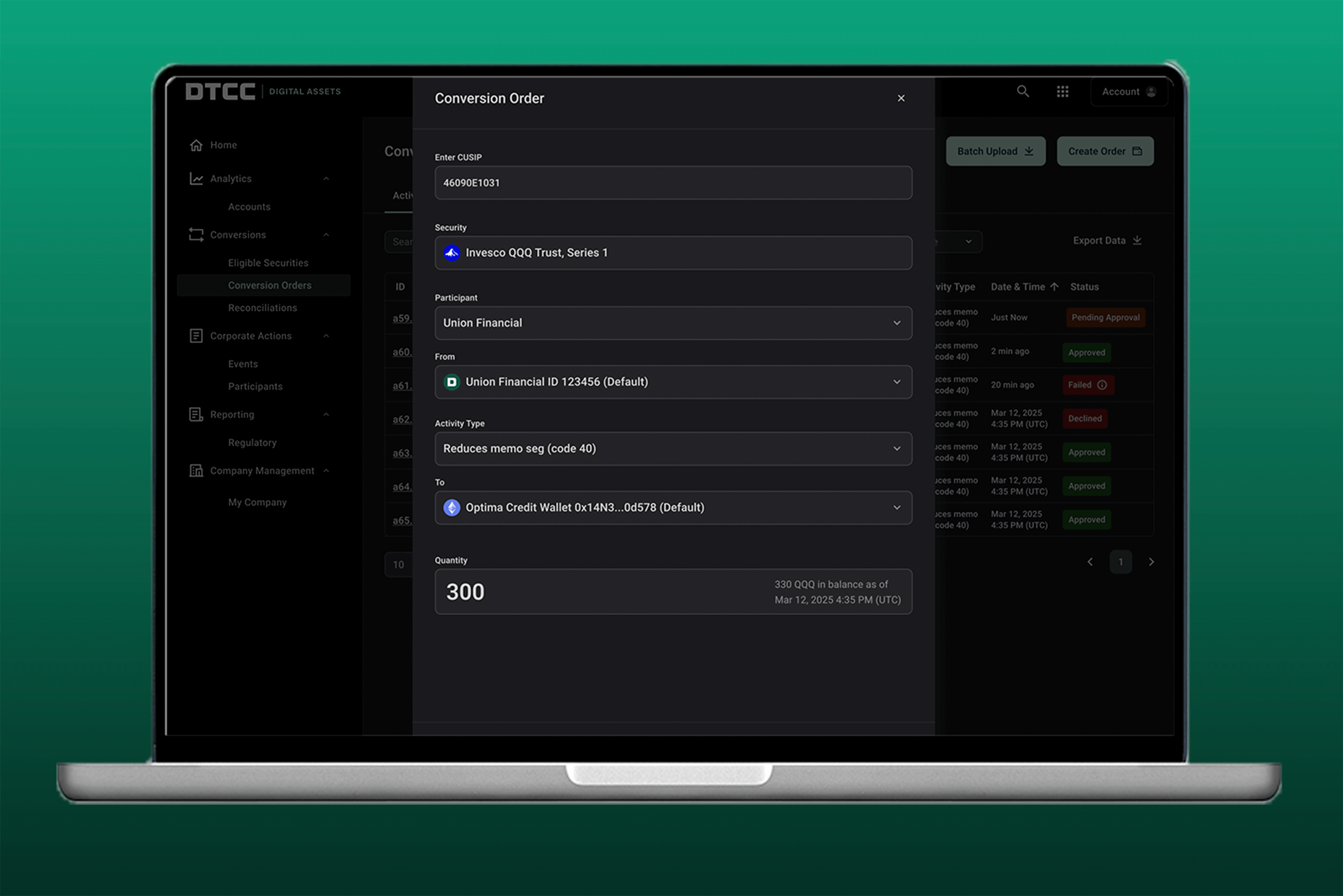 Tokenizing Real-World Assets | DTCC Digital Assets