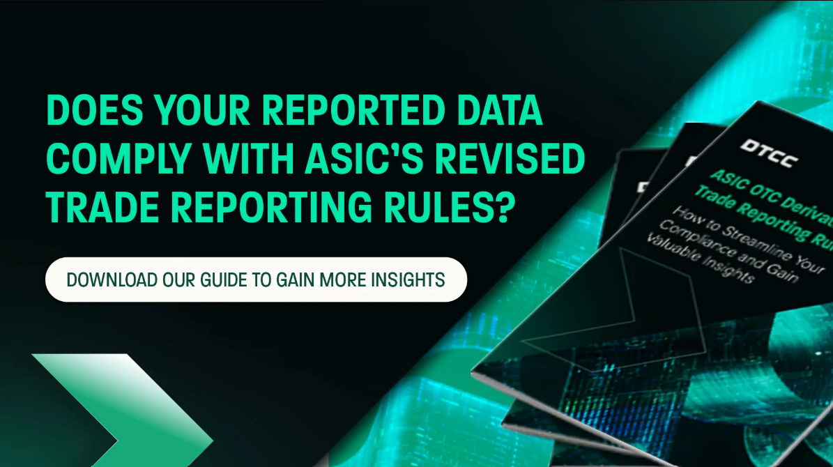 Trade Reporting Analytics – Enhance Data Quality | DTCC