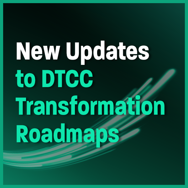 The Future of Clearing & Securities Services | DTCC
