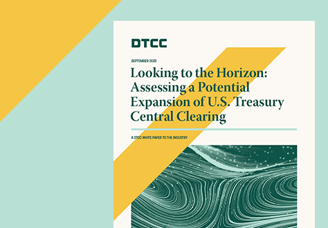 U.S. Treasury Clearing | DTCC