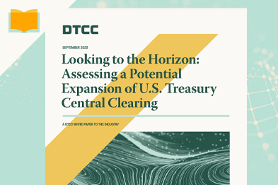 U.S. Treasury Clearing | DTCC
