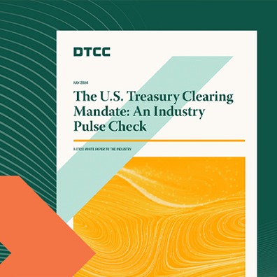 U.S. Treasury Clearing | DTCC
