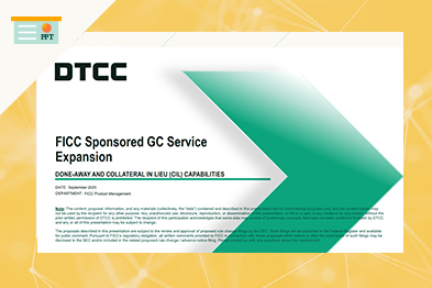 Resources - U.S. Treasury Clearing | DTCC