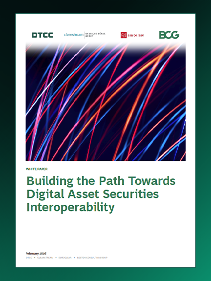 Building Interoperable Digital Asset Markets