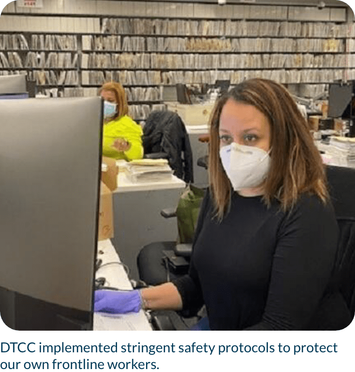 DTCC 2020 Annual Report