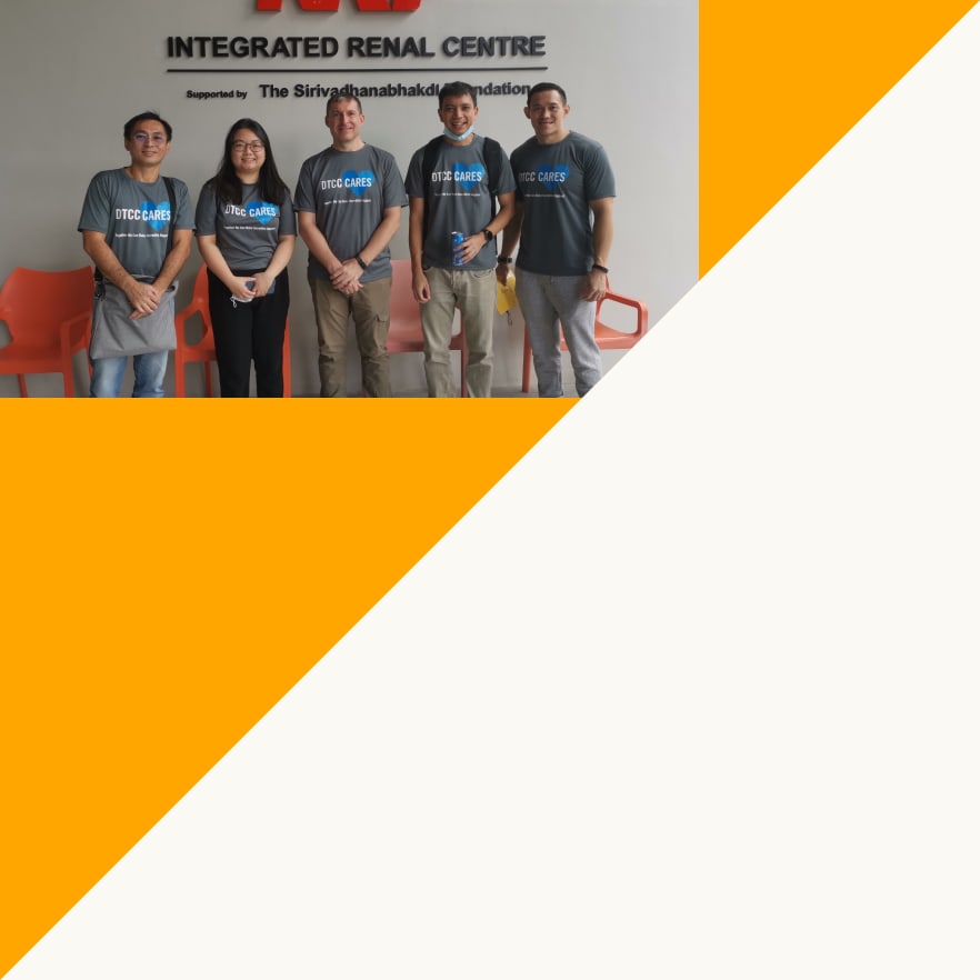 DTCC Annual Report 2022