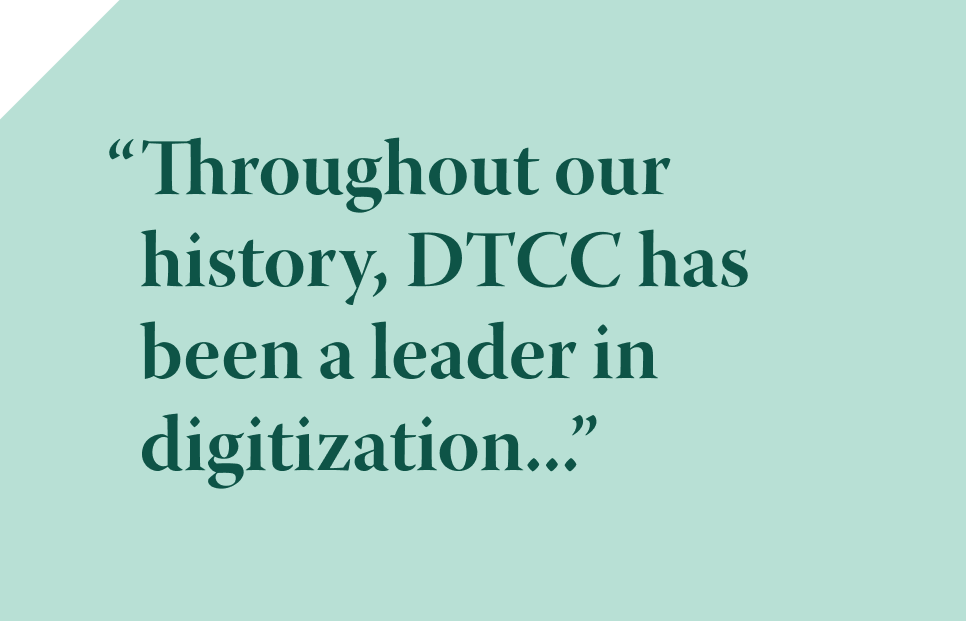 DTCC Annual Report 2023
