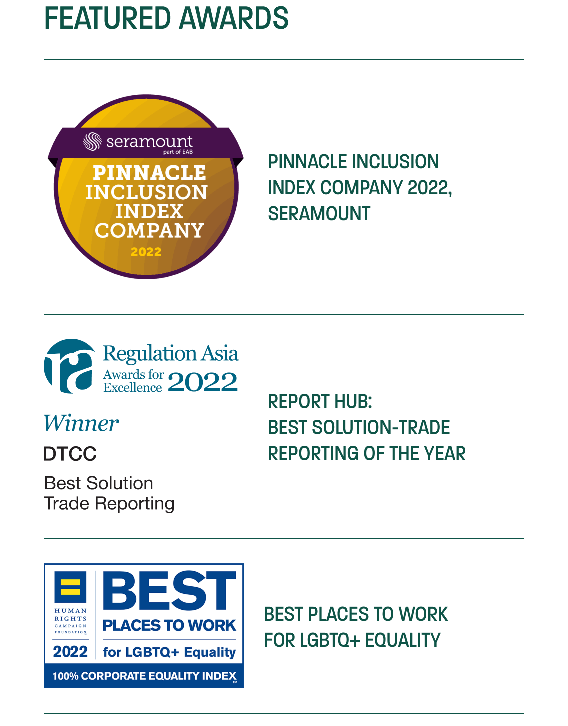 DTCC Annual Report 2023