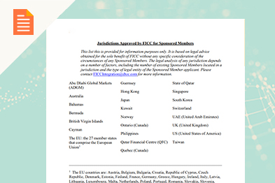 Resources - U.S. Treasury Clearing | DTCC